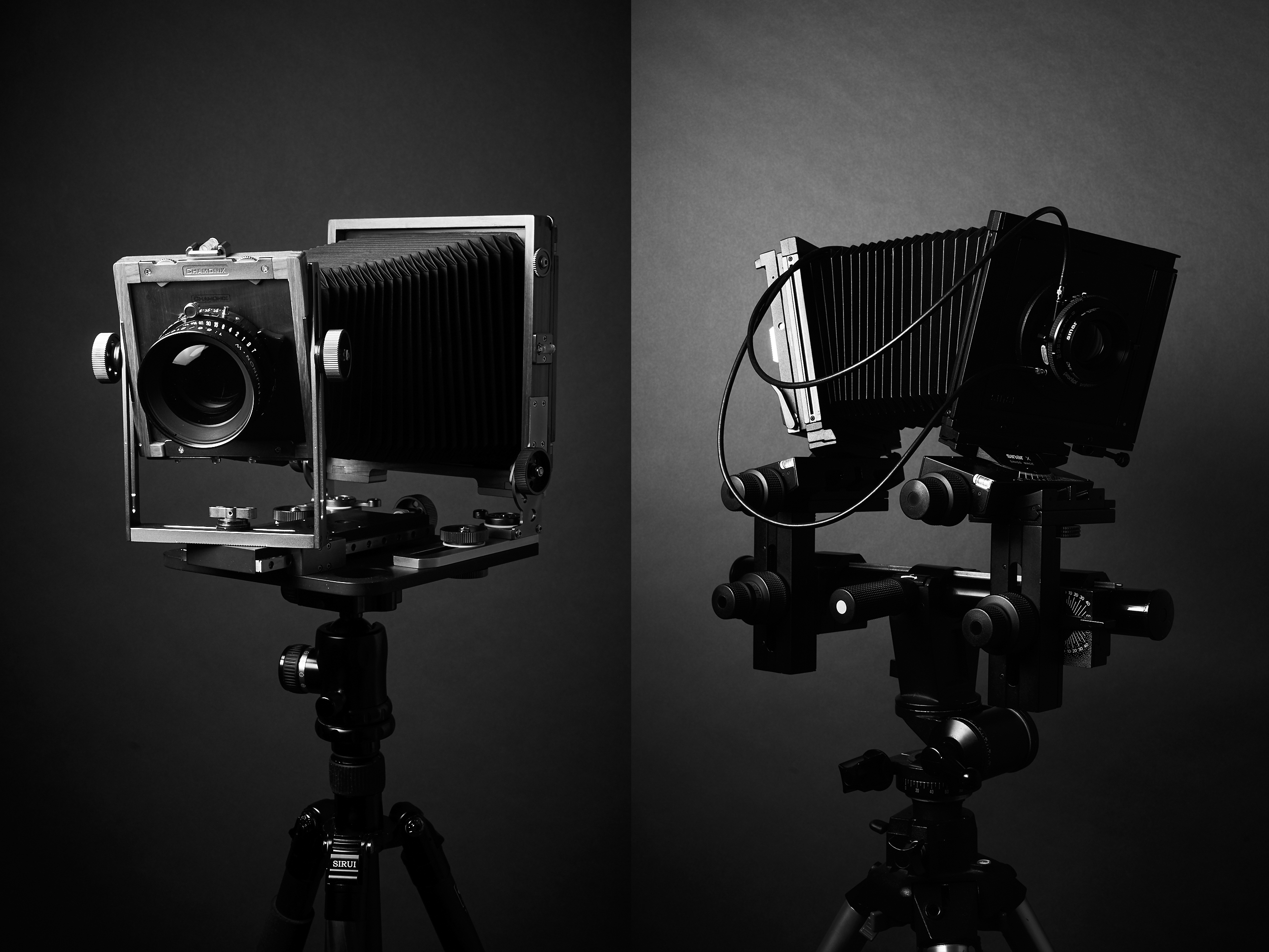 Initiation à la chambre photographique 4x5" - Guillaume REGLER ...